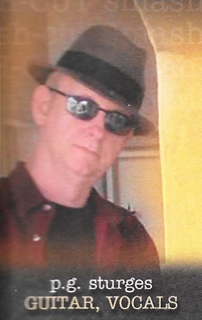 These Writers Rock:PG Sturges, RC Matheson, Craig Spector - Lawrence C ...