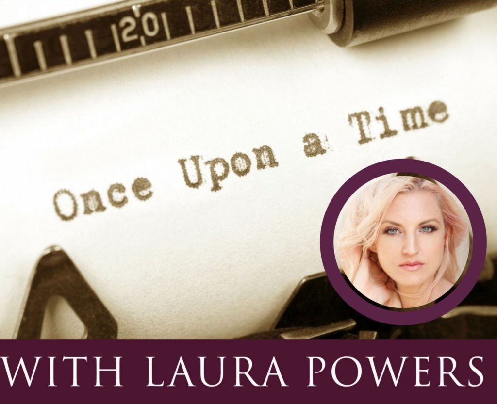 Talking Writing with Laura Powers - Lawrence C. Connolly