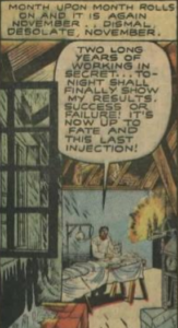 Frankenstein: The Creation Scene - Lawrence C. Connolly