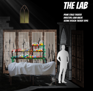 Frankenstein: The Creation Scene - Lawrence C. Connolly